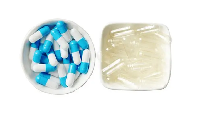 Hypromellose Vacant Capsules - Australian Kelp Products